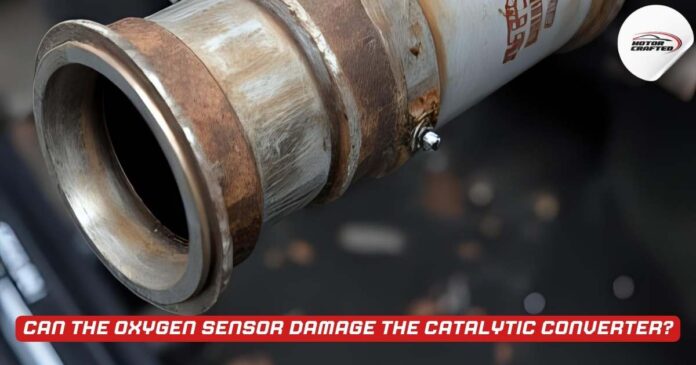 O2 Sensor Or Catalytic Converter