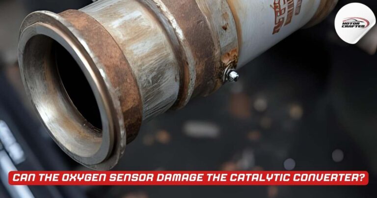 O2 Sensor Or Catalytic Converter
