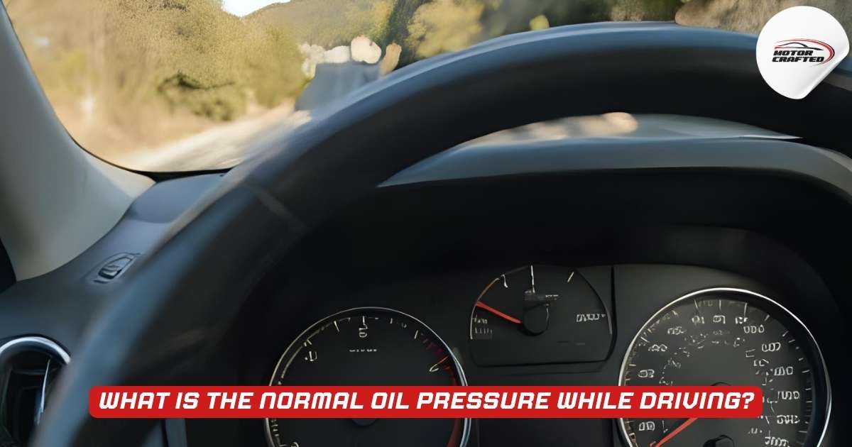 What Is Normal Oil Pressure?