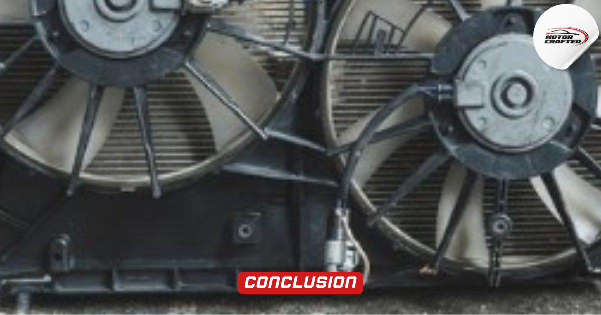 Radiator Fan Runs When Engine Is Cold