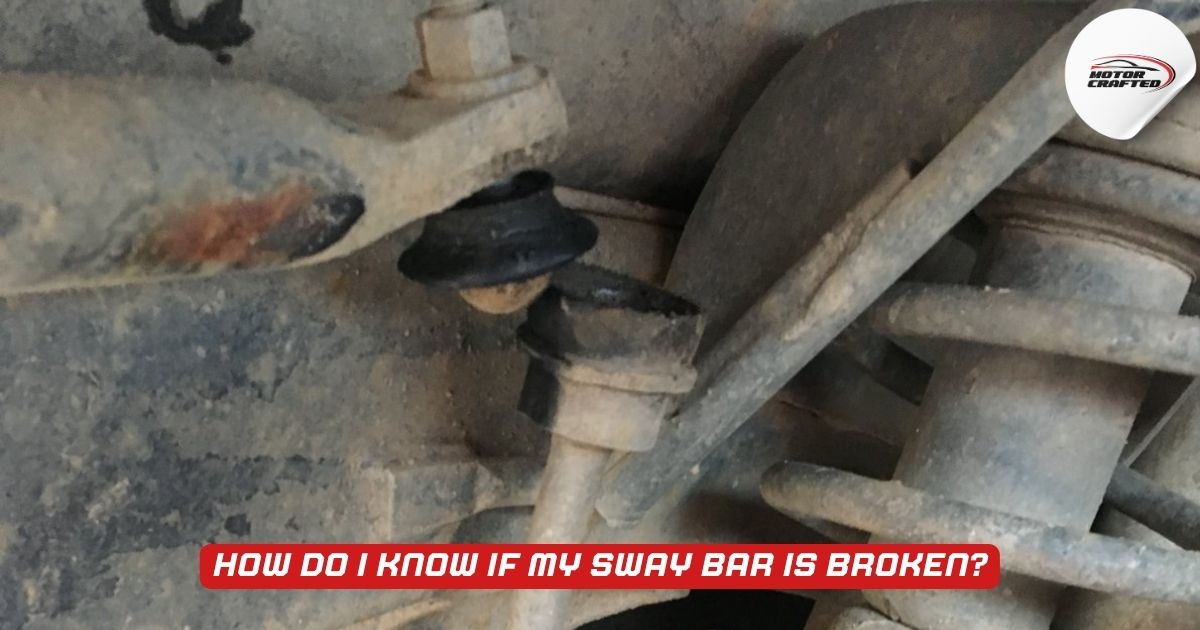 Sway Bar Replacement Cost