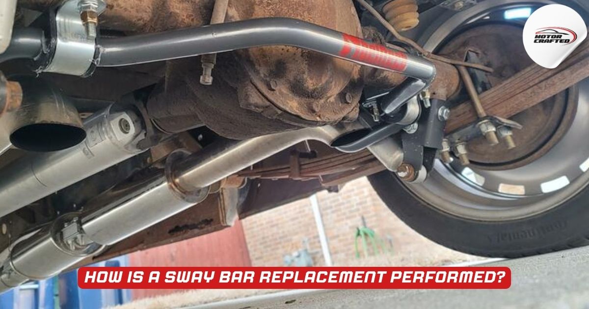 Sway Bar Replacement Cost