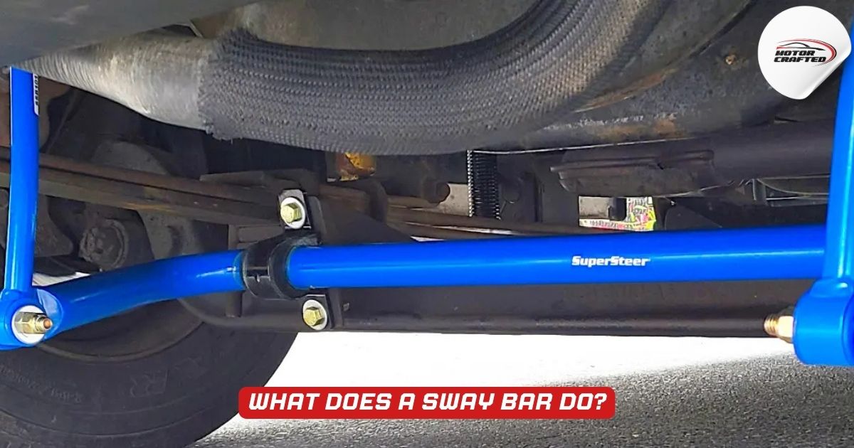 Sway Bar Replacement Cost